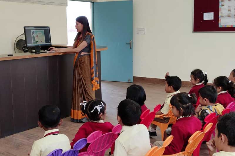 Welcome to Hardy Ramanujan Public School